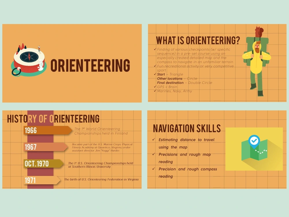 A visually appealing presentation | Upwork