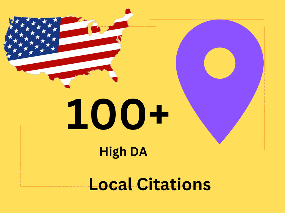 USA Local Citations UK local citations | Upwork