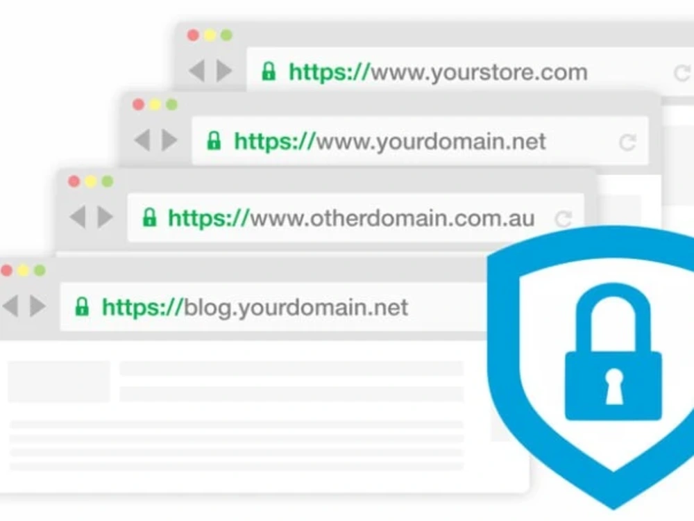 A domain and SSL setup on Google Cloud | Upwork