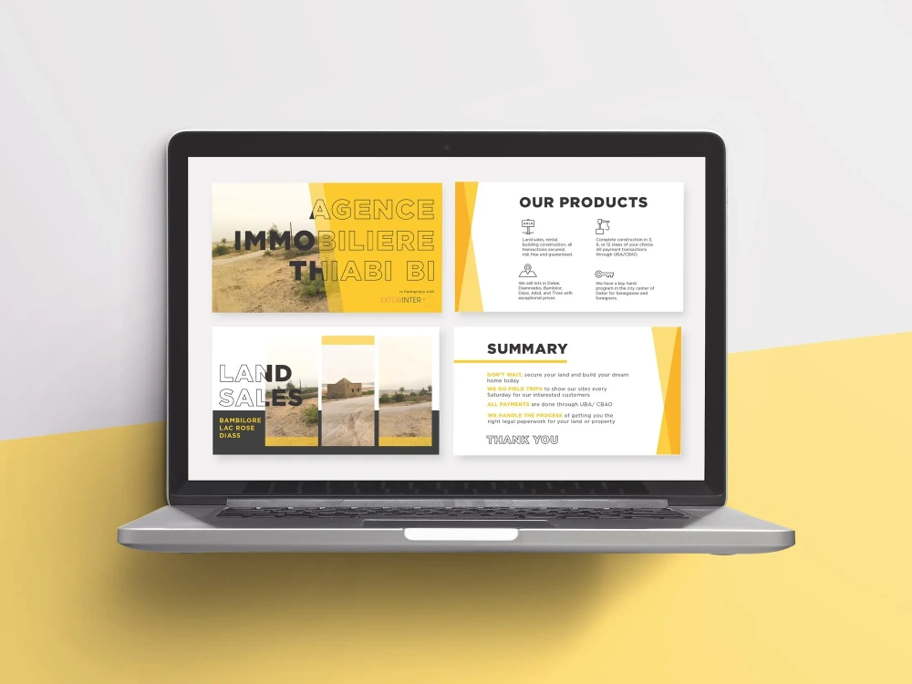 Your PowerPoint draft redesigned into an engaging and polished ...