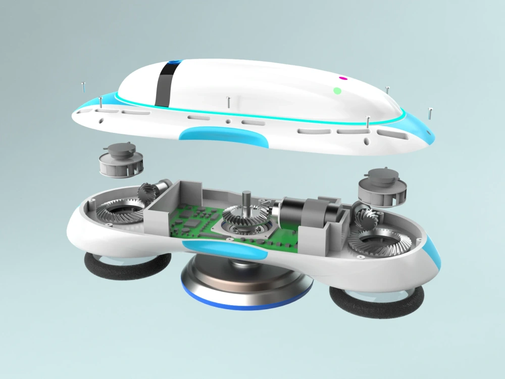 The 3D models / product designs of your ideas. | Upwork