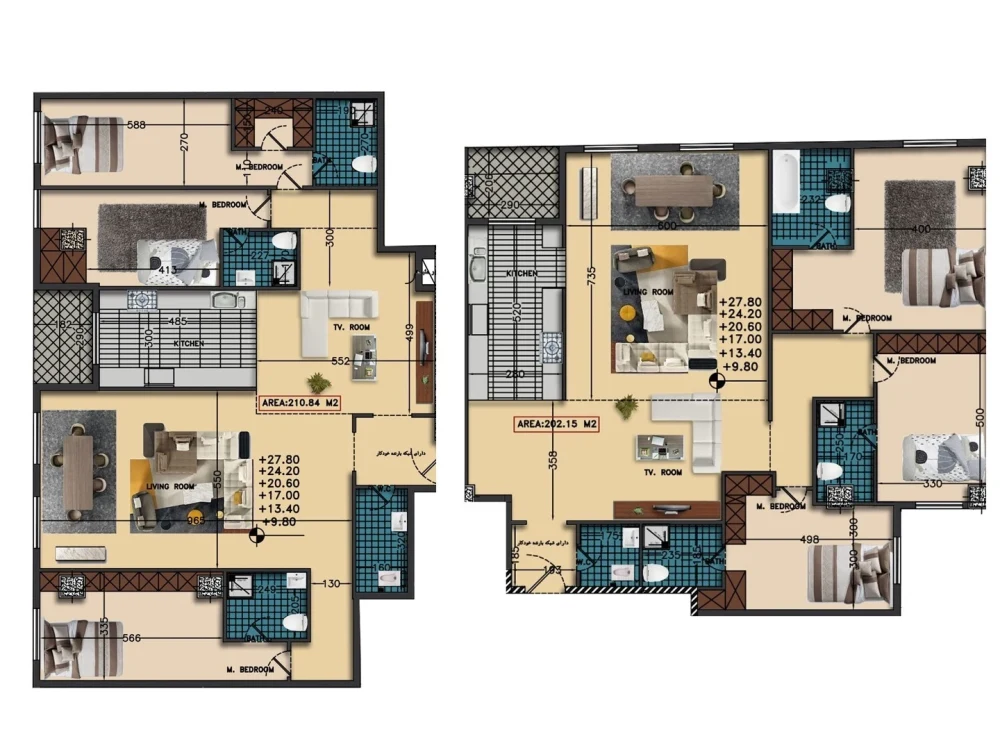 You will get a 2D plan that designs and suit your needs. | Upwork