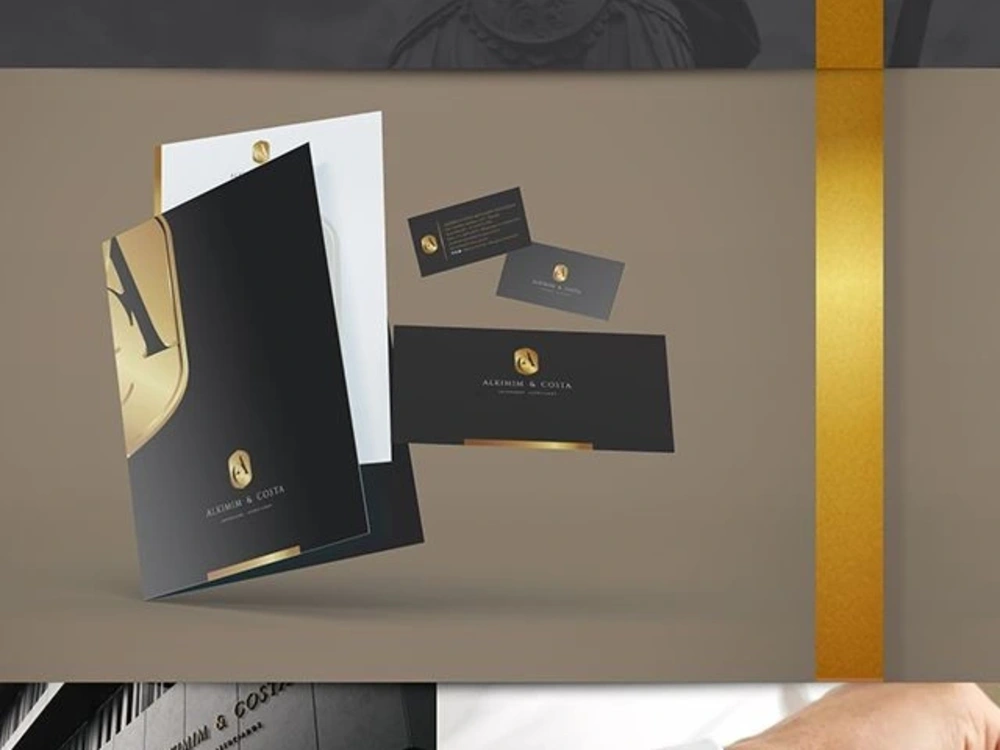Logo & full brand identity kit for your business with social media ...