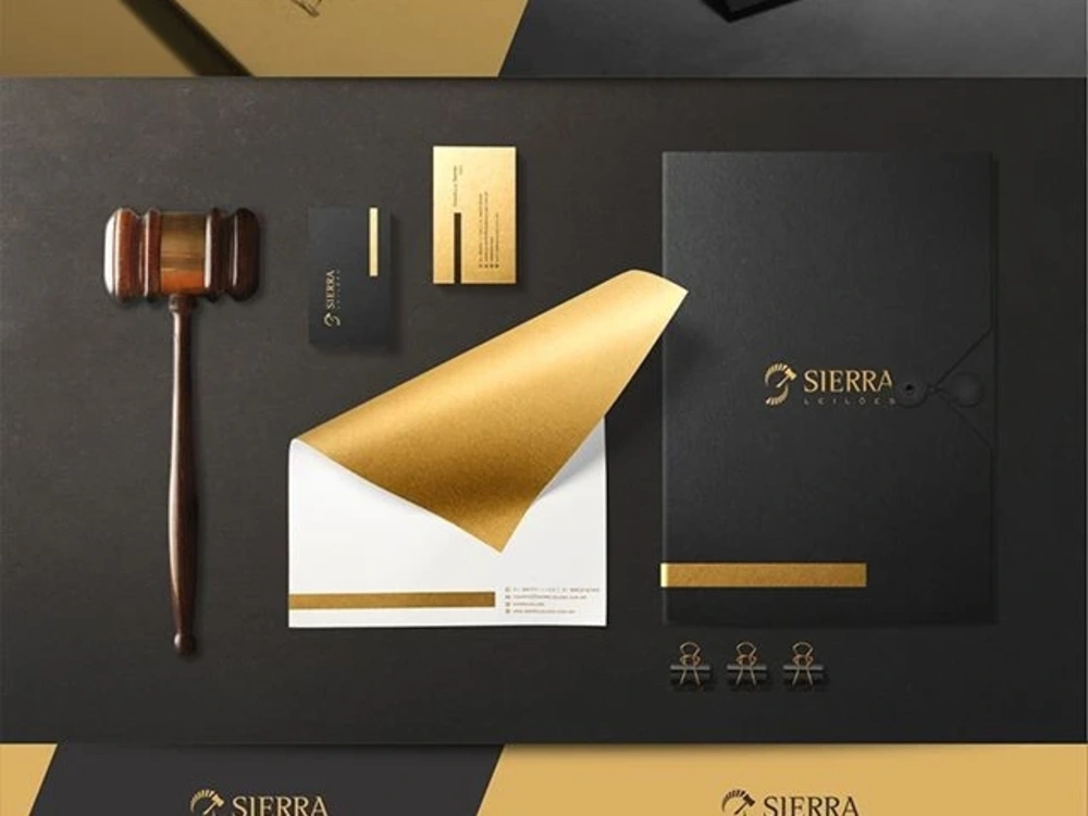 Logo & full brand identity kit for your business with social media ...