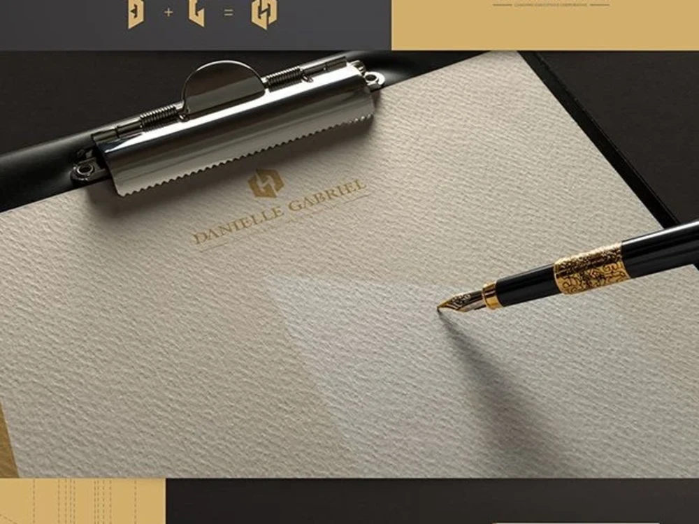 Logo & full brand identity kit for your business with social media ...