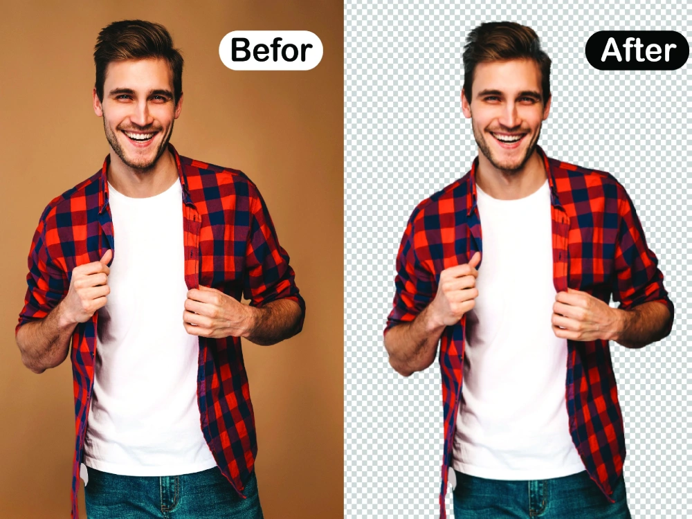 Any kind of image background remove / clipping path service within 24 ...