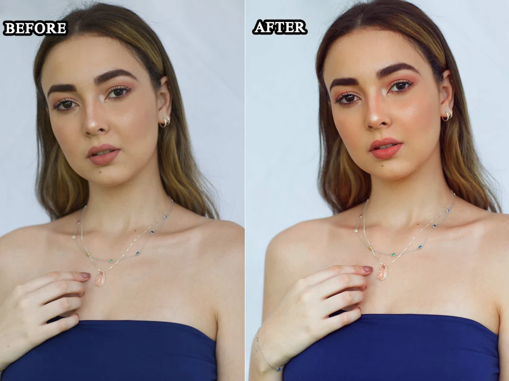Professional retouching in your pictures using Photoshop or Affinity Photo | Upwork