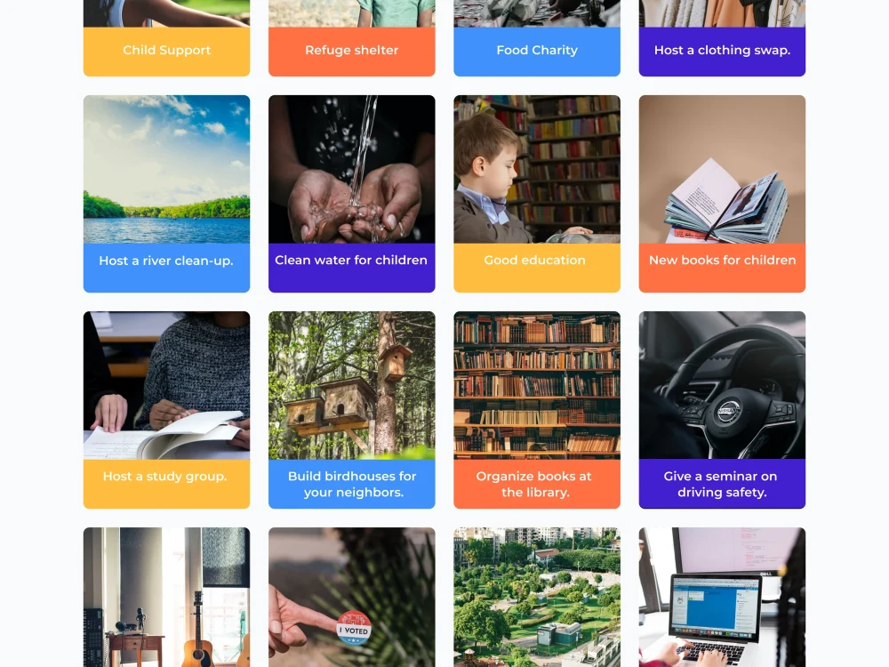 A responsive website with HTML, CSS and bootstrap | Upwork