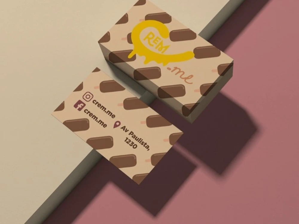 Professional business card design | Upwork