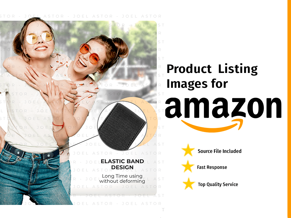 Amazing amazon product listing images | Upwork