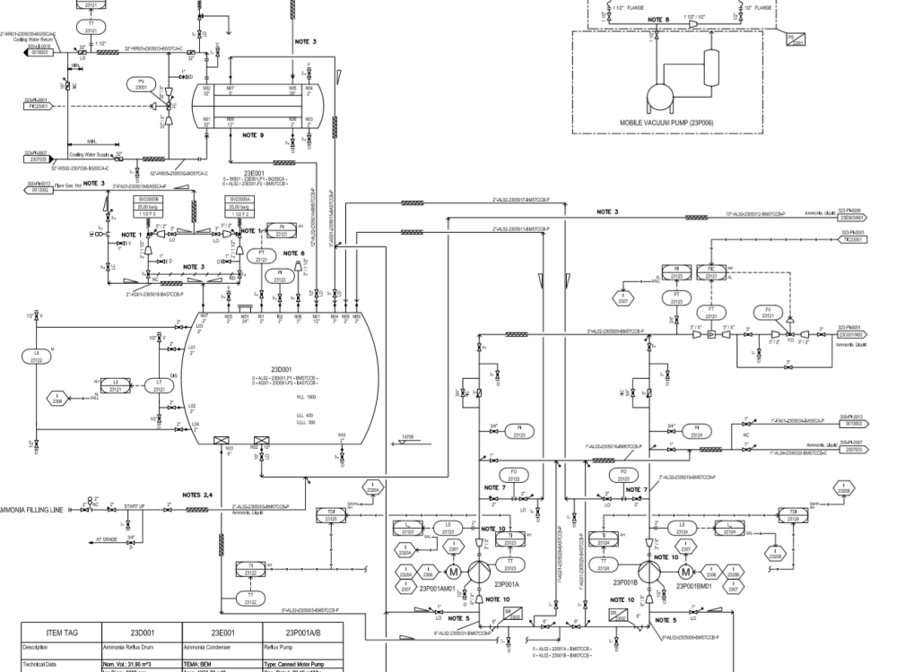 P&ID, Piping Layout and Isometric Drawings | Upwork