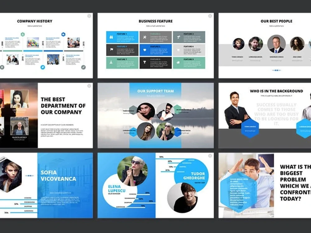 A Professional PowerPoint Presentation design | Upwork