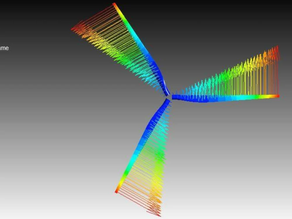 A FEA / CFD modelling and analysis via ANSYS | Upwork