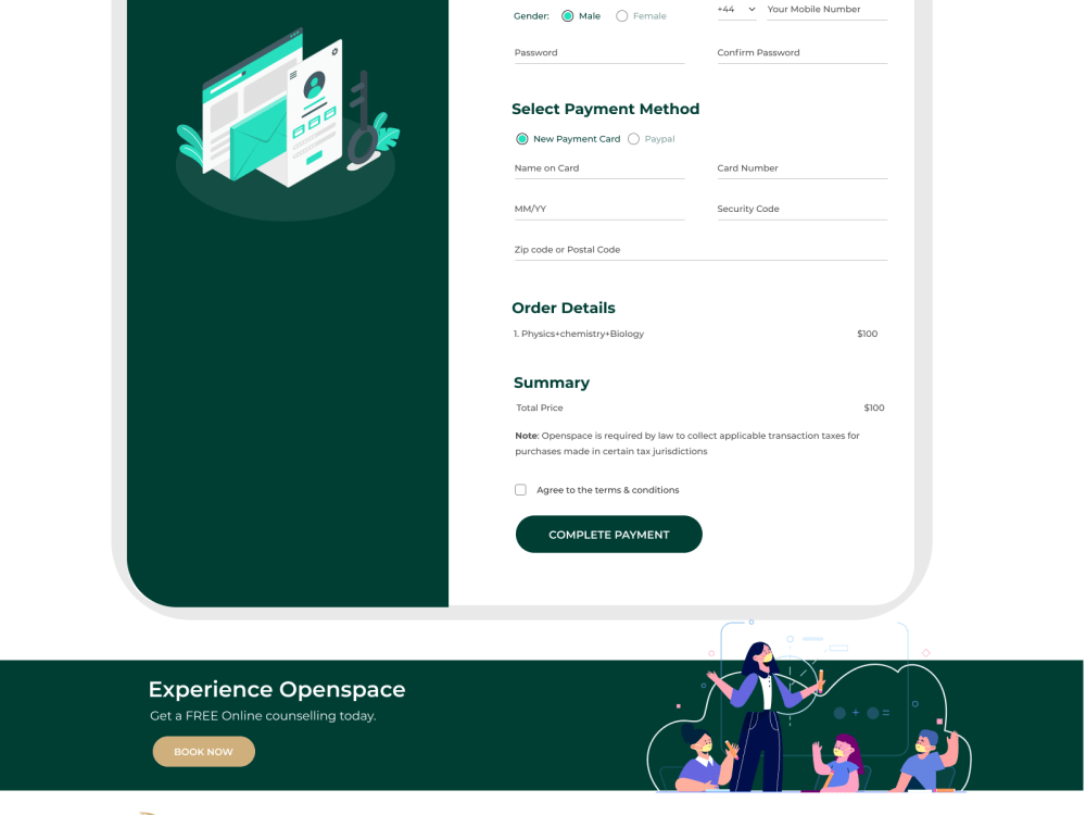 An outstanding website design and development service for your business ...
