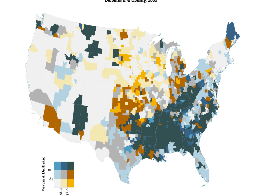 GIS Data Development, Analysis, Visualization and Cartography | Upwork