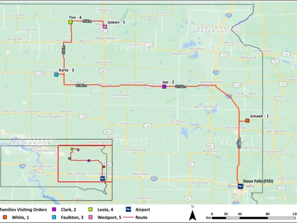 GIS Data Development, Analysis, Visualization and Cartography | Upwork