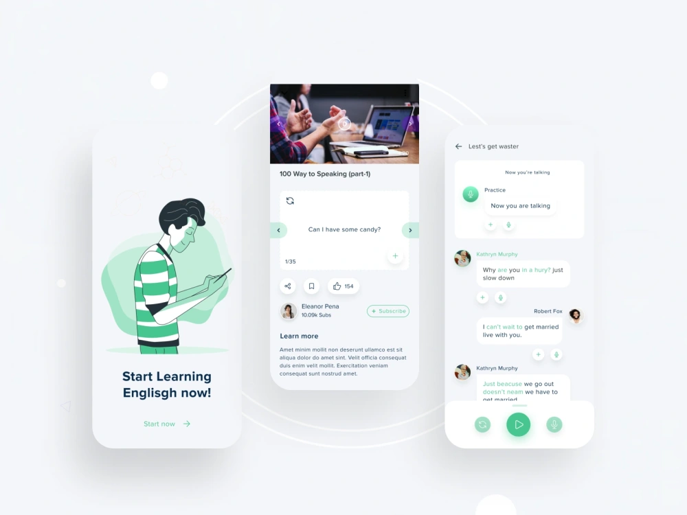 Professional UI/UX or prototype wireframe for your mobile app | Upwork