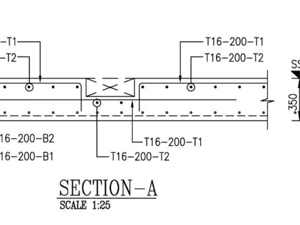 Detailed rebar shop drawings and BBS / rebar takeoff | Upwork