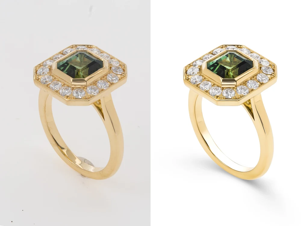 Jewellery photo editing (retouching). | Upwork