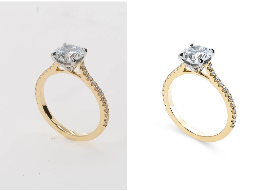 Jewellery photo editing (retouching). | Upwork