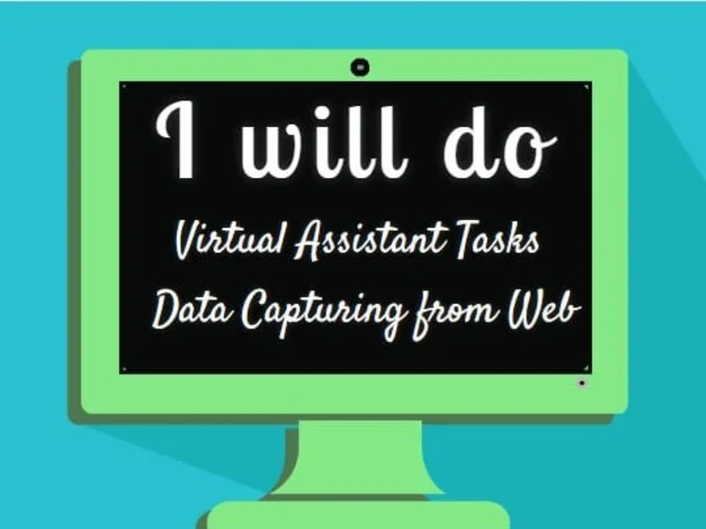 Virtual Assistant | Data Entry | Web Research | Admin Support | Upwork