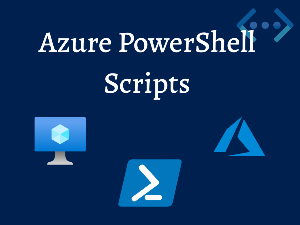 PowerShell Script for Azure, Azure AD, Exo & Microsoft 365 Automation | Upwork