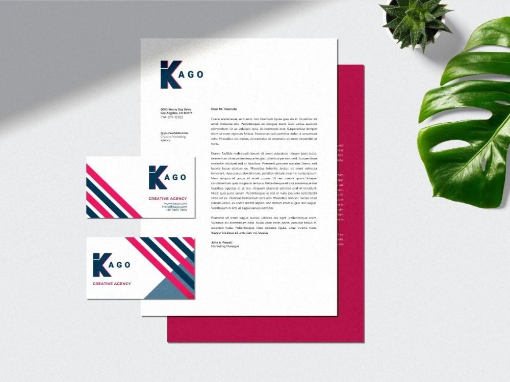 A stunning custom designed logo. | Upwork