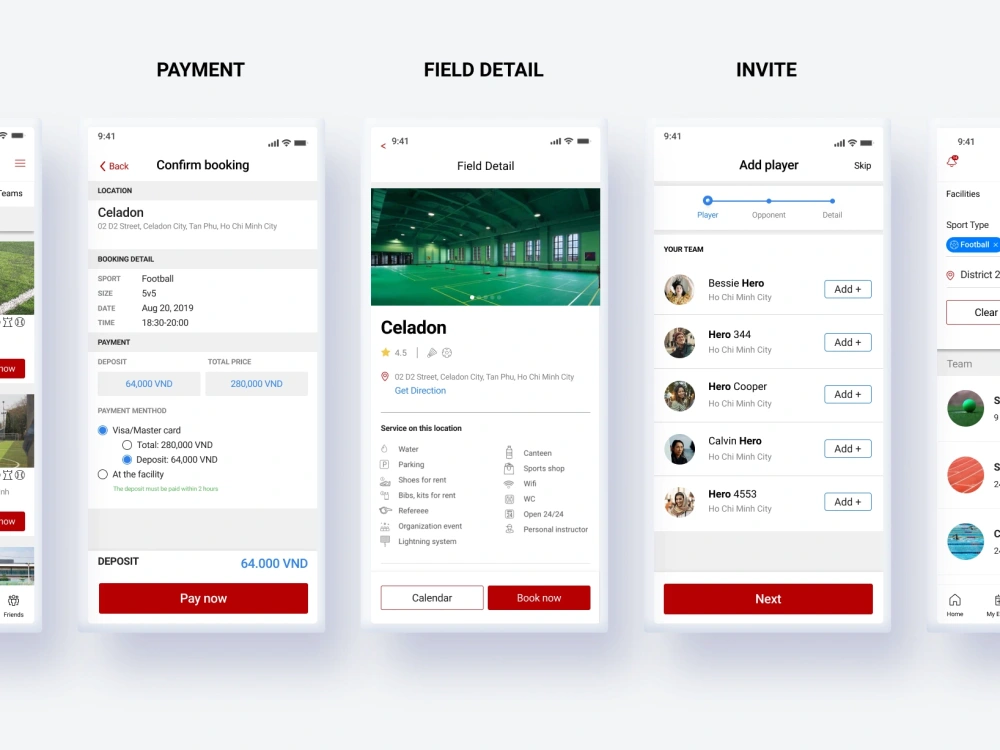 A good UX/UI design for your mobile, website | Upwork