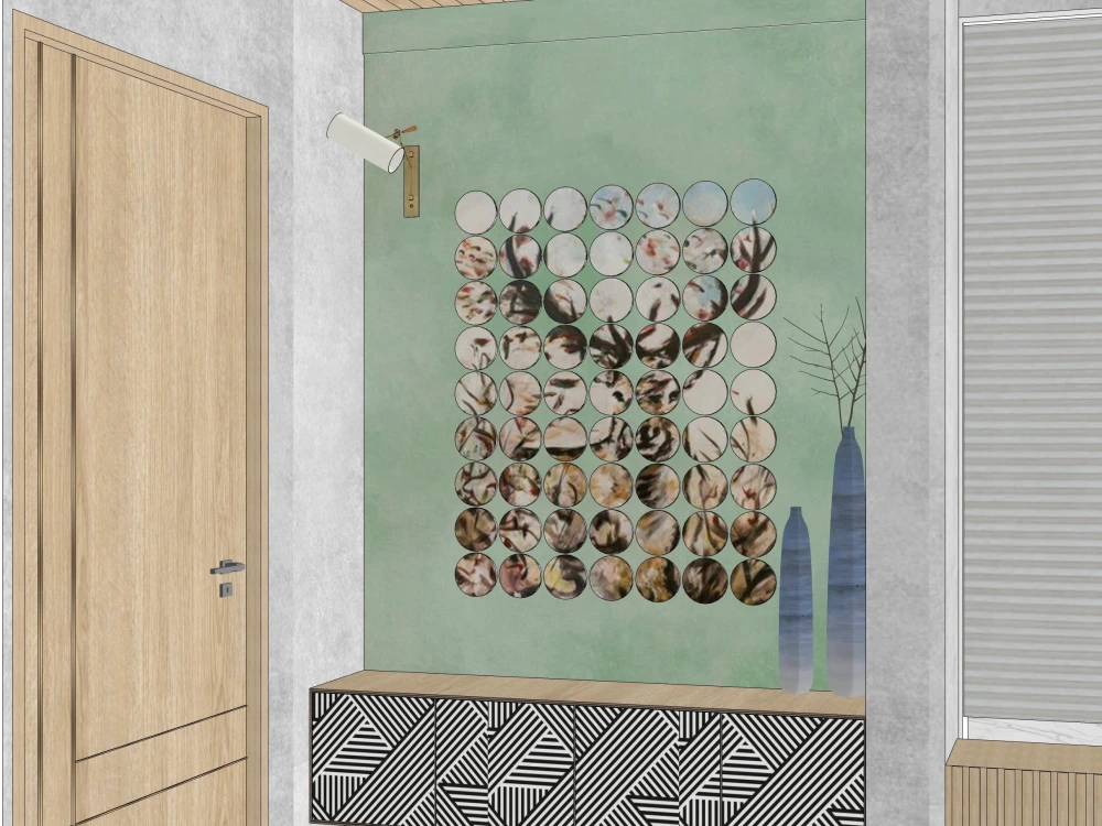 A unique and different style of interior design concepts. | Upwork