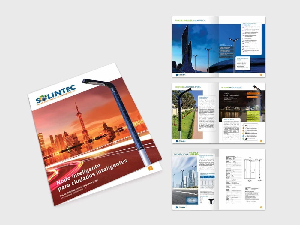 An excellent catalog based on your brand guidelines and individual ...