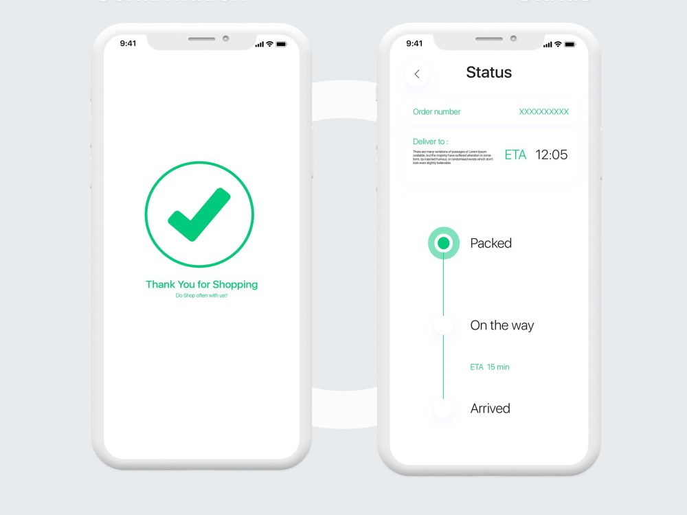 A revamped design for an App | Upwork