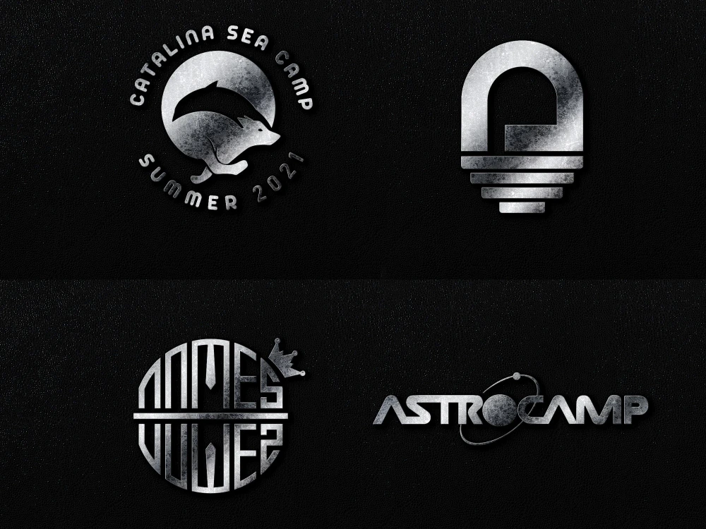 A modern minimalist and bold logo design for your brand or company ...