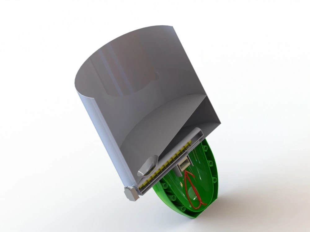 A perfect CAD design in 3d and 2d with their realistic render. | Upwork