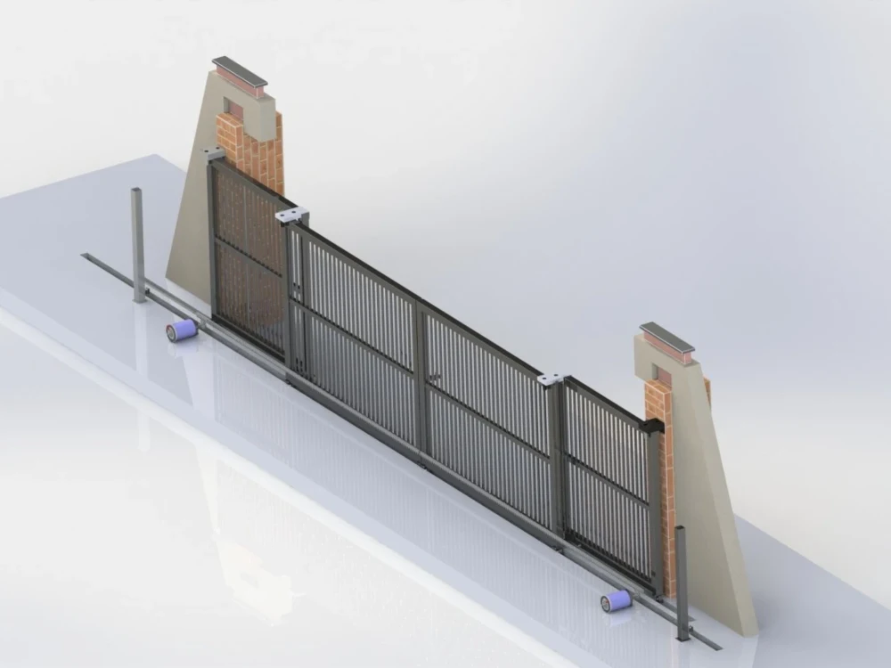 A perfect CAD design in 3d and 2d with their realistic render. | Upwork