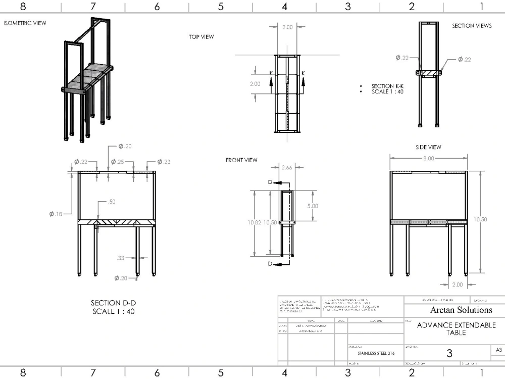 A perfect CAD design in 3d and 2d with their realistic render. | Upwork