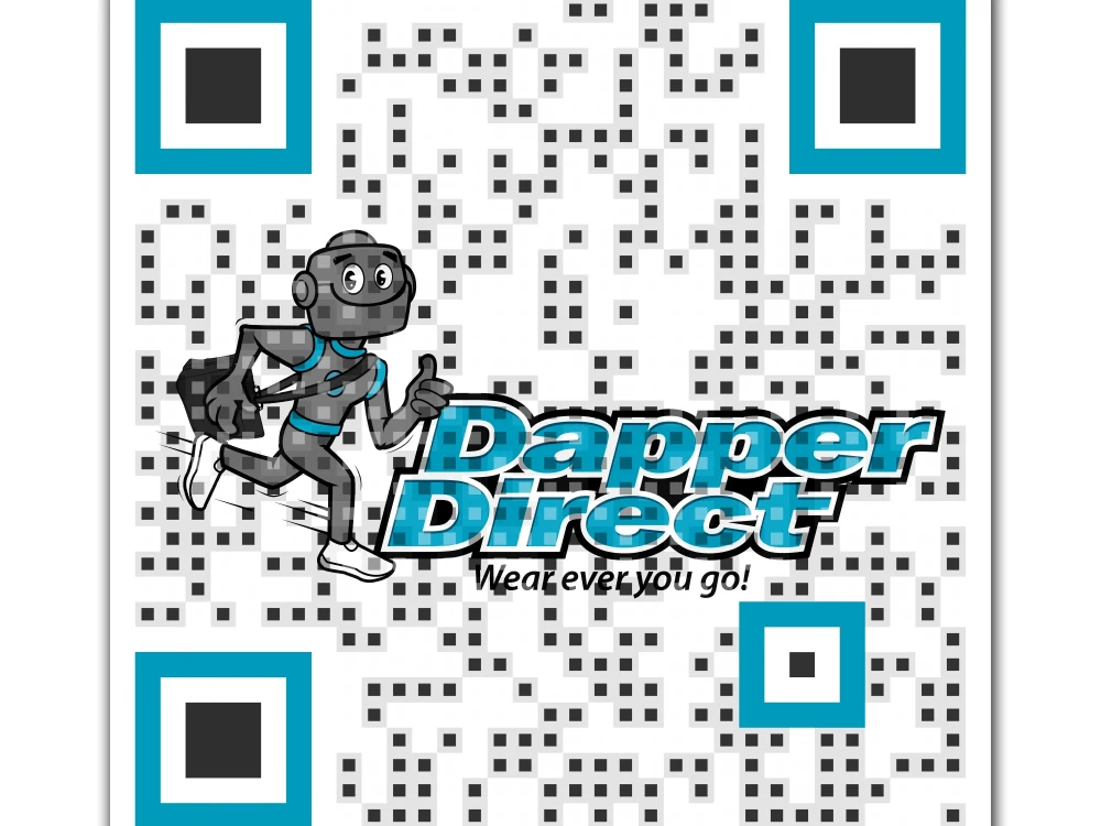 A Logo QR Code | Upwork