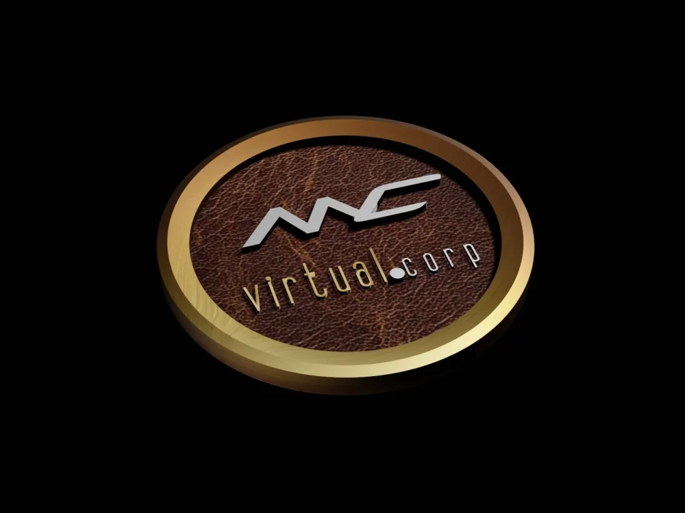 An amazing 3D logo designed for your business | Upwork