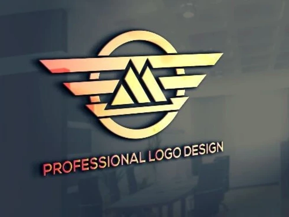 An amazing 3D logo designed for your business | Upwork
