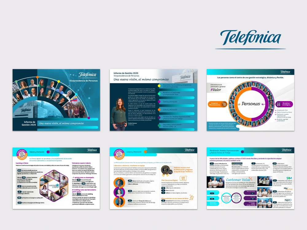 A custom presentation to showcase your product or service | Upwork