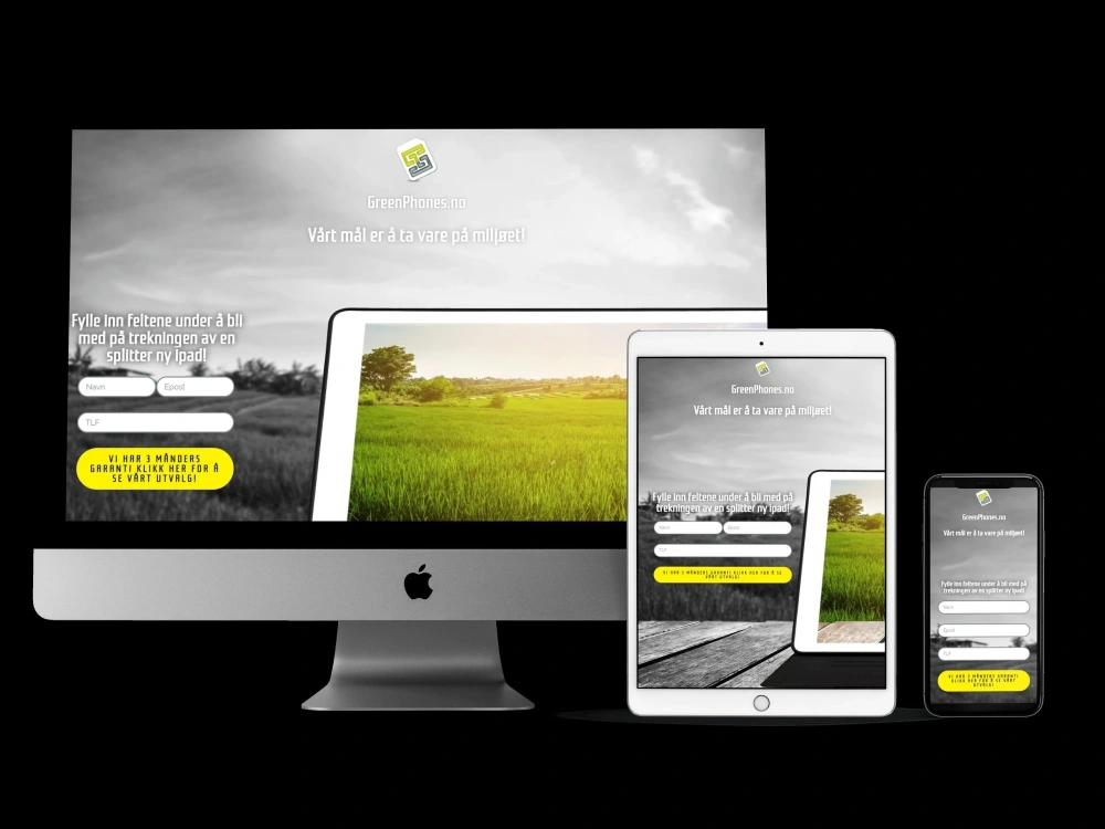 An amazing landing page that converts | Upwork