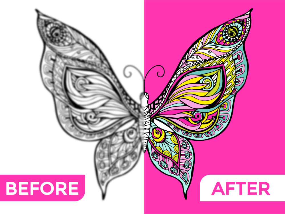 Professional manual vector tracing | Upwork