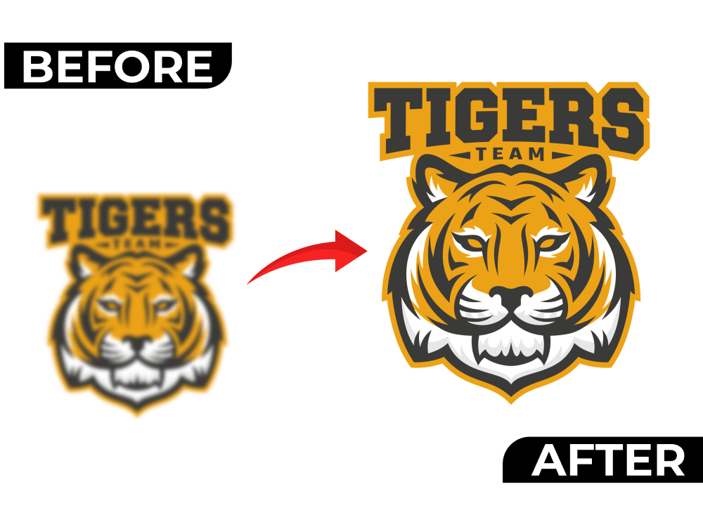 Professional manual vector tracing | Upwork