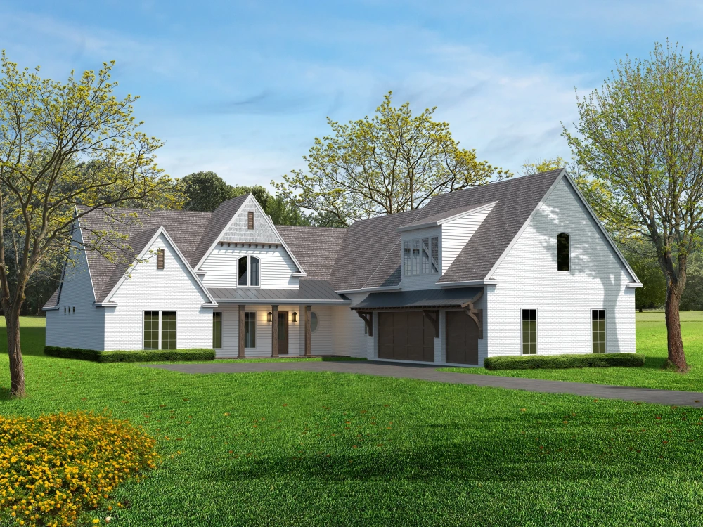 Exterior Residential Architectural Rendering from your 3D files. | Upwork