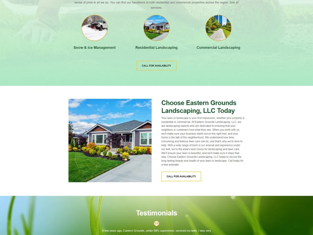 The Best Leading Responsive & Modern Website Designs with free support! | Upwork
