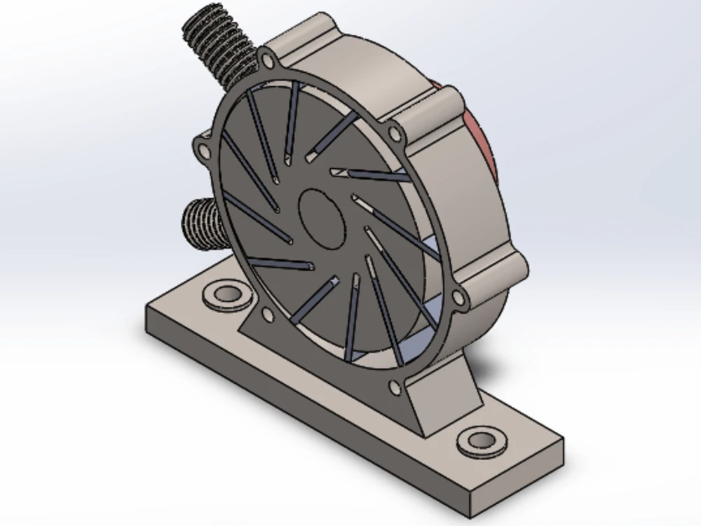 2d and 3d models for 3d printing using solidworks | Upwork