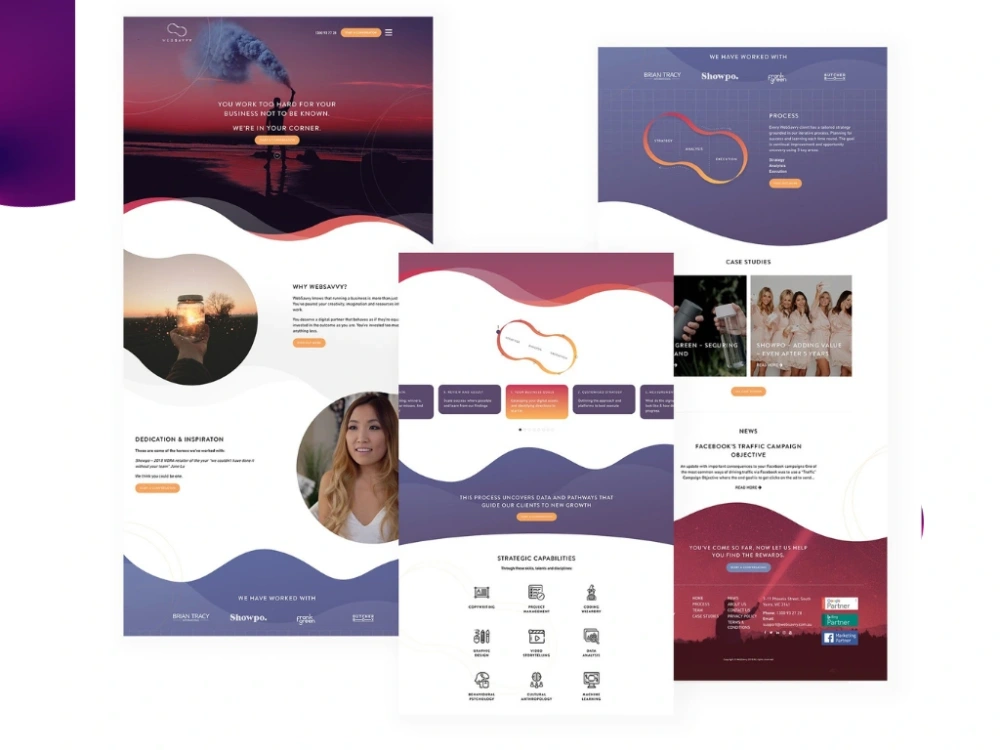 10 UX/UI impressive mockups with all the needed functionalities | Upwork