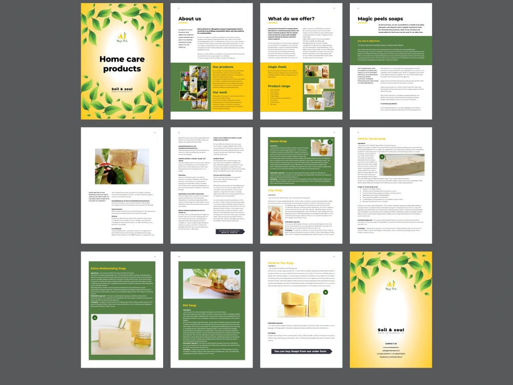 Any Adobe InDesign projects | Upwork