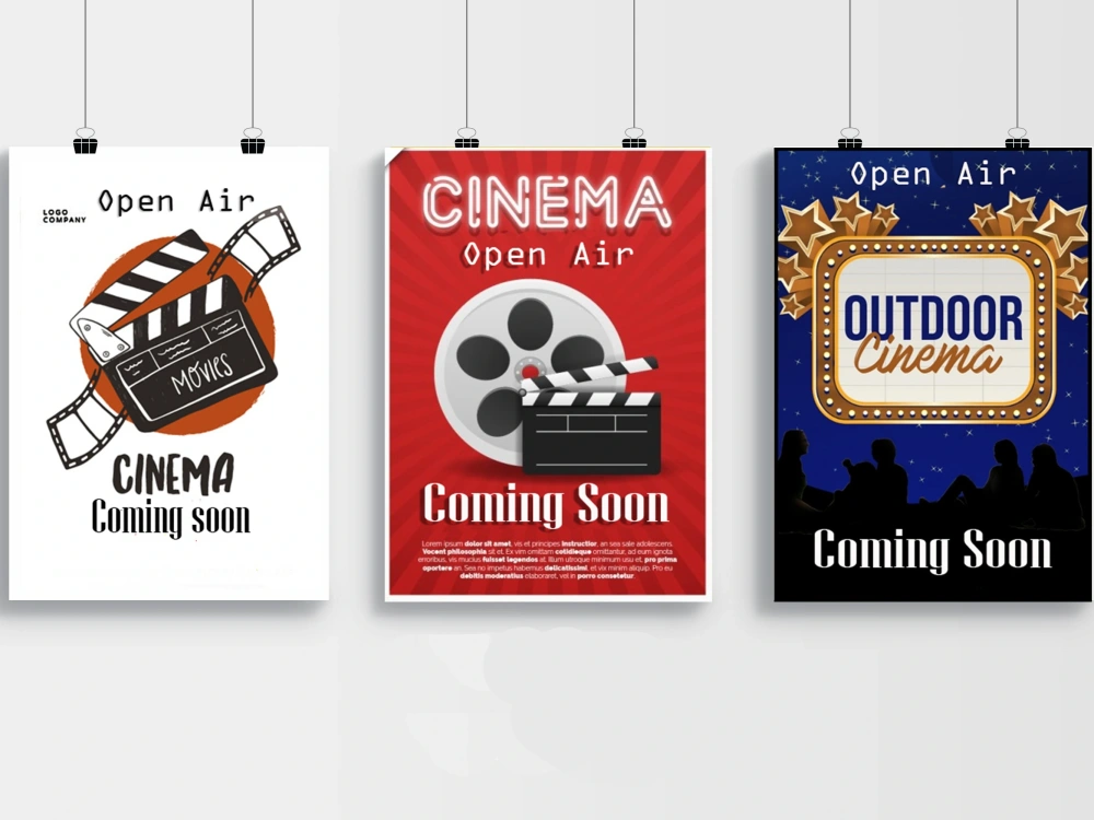 Creative and awesome poster | Upwork