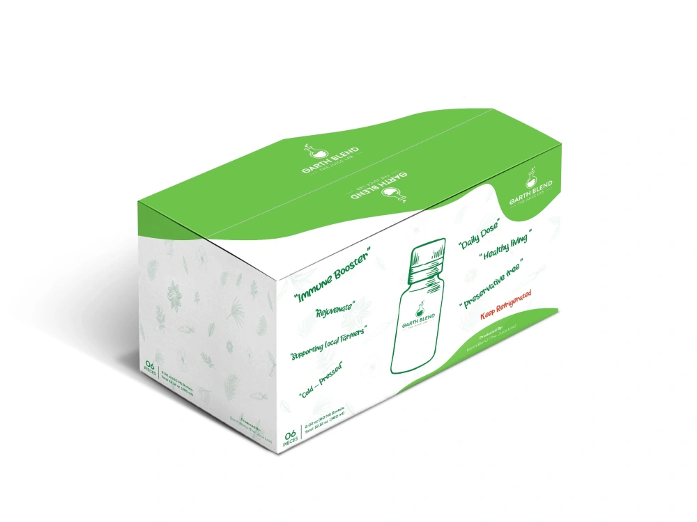 Modern packaging design, box design and label design | Upwork