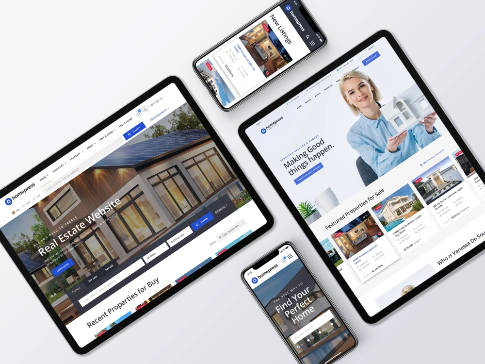 A Web & Mobile design for your business | Upwork
